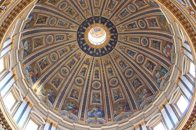 Entire Vatican Tour Experience Treasure of the Sistine Chapel - Tips for a Successful Visit