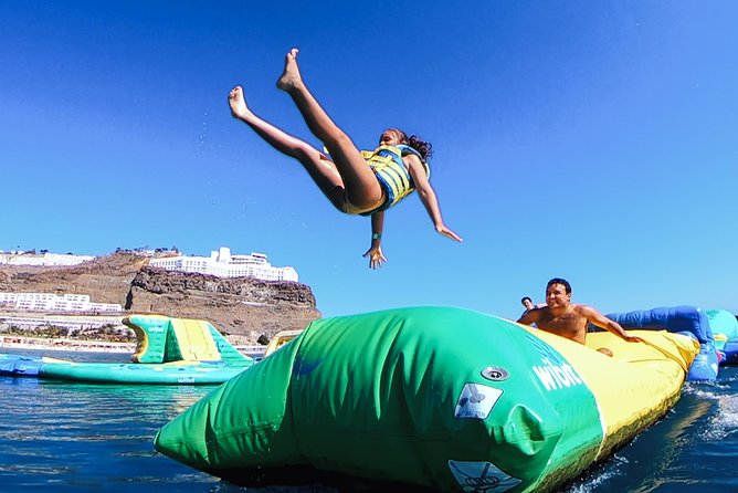 Entrance All Day Amadores Fun Park - Activity Details