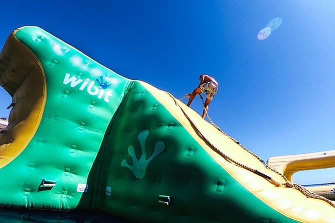 Entrance All Day Amadores Fun Park - Visitor Feedback