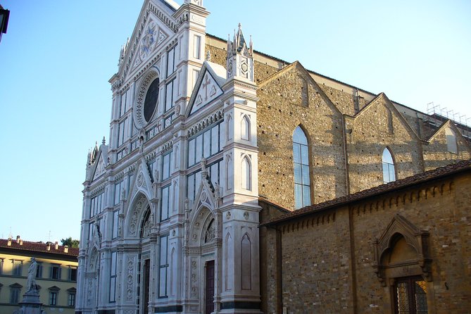 Entrance and Guided Tour of Santa Croce Basilica - Visitor Guidelines