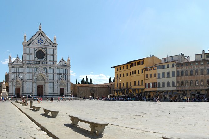 Entrance and Guided Tour of Santa Croce Basilica - Traveler Reviews