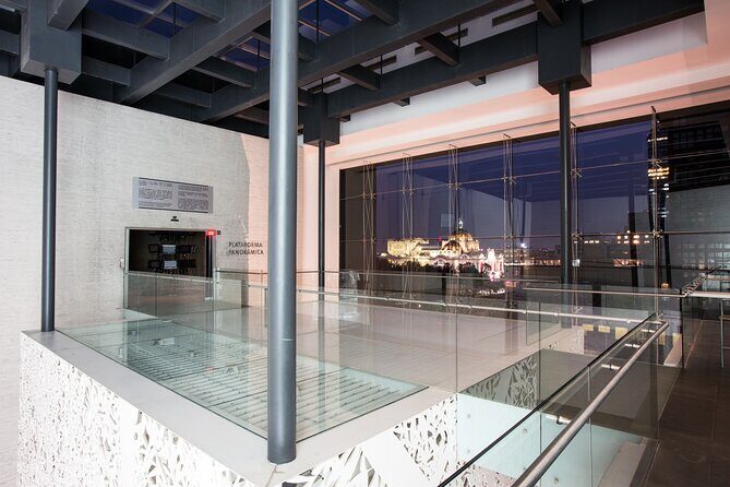 Entrance and Tour of Museum Memory and Tolerance - A Deep Dive into the Museum Experience