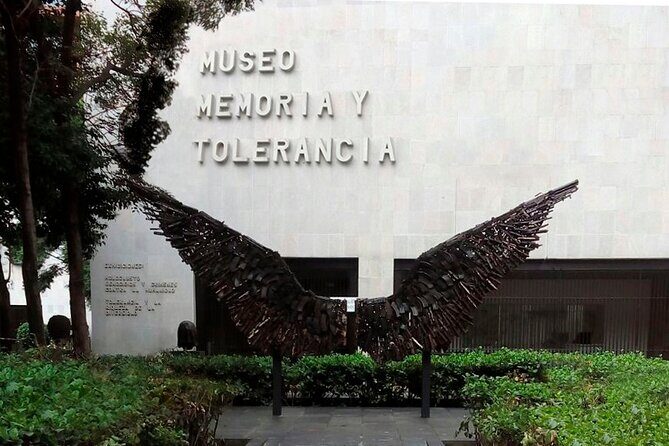 Entrance and Tour of Museum Memory and Tolerance - Who Should Consider This Tour?