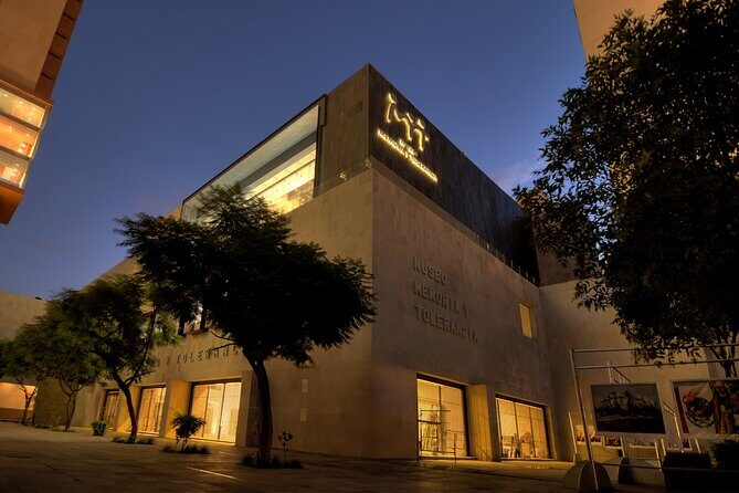Entrance and Tour of Museum Memory and Tolerance - Frequently Asked Questions