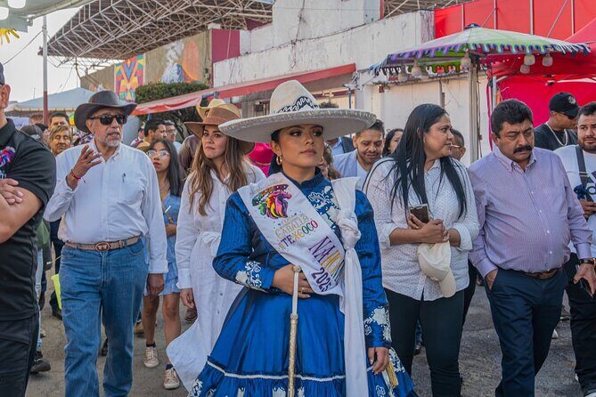 Entrance and transfer to the Texcoco International Horse Fair26 - FAQ