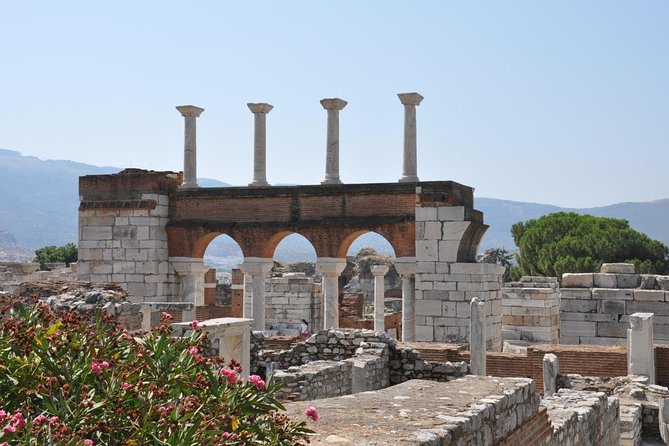 Entrance Fees are INCLUDED / Shore Excursion Biblical Ephesus - Who Will Love This Tour?