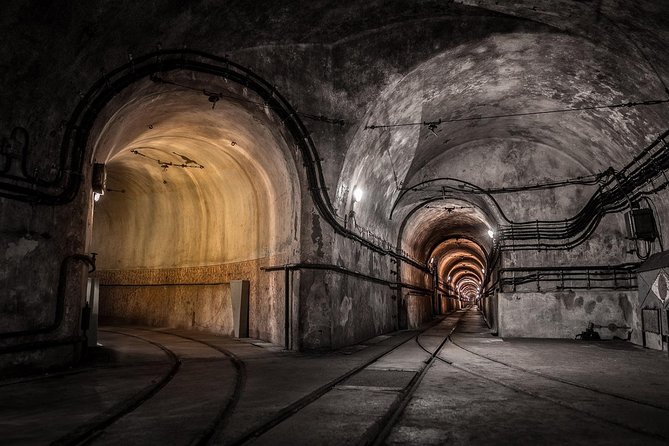 Entrance Ticket for Guided Tour of the Maginot Line at the Michelsberg - Tour Details