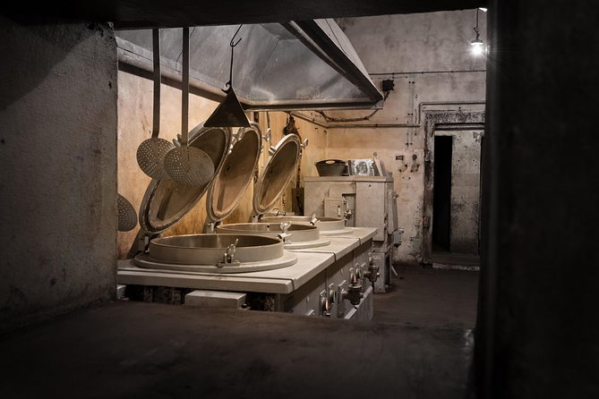 Entrance Ticket for Guided Tour of the Maginot Line at the Michelsberg - Significance During World War II