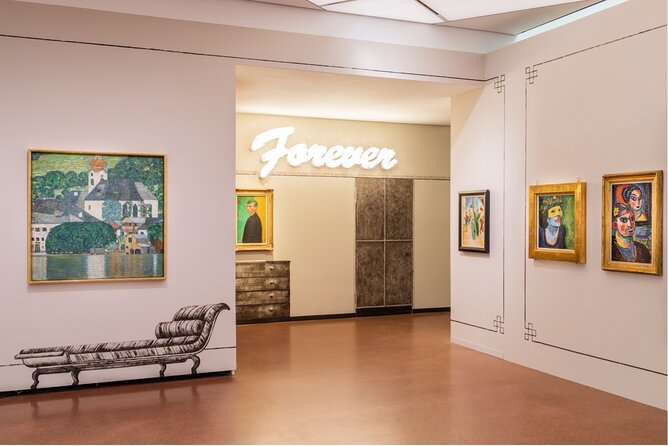 Entrance Ticket Heidi Horten Collection Vienna - About Your Stay