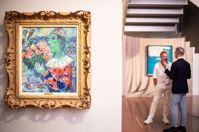 Entrance Ticket Heidi Horten Collection Vienna - Accessibility Features at the Museum