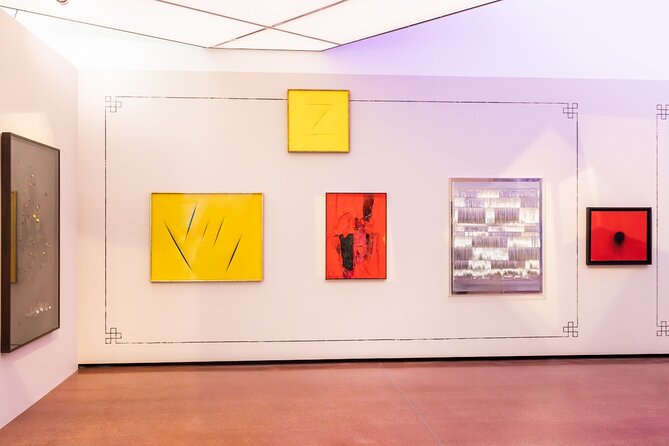 Entrance Ticket Heidi Horten Collection Vienna - Visitor Reviews and Ratings