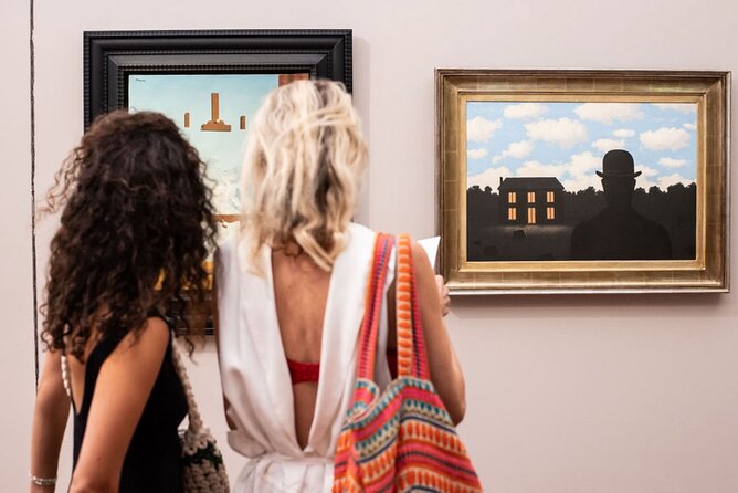 Entrance Ticket Heidi Horten Collection Vienna - Booking and Confirmation Process