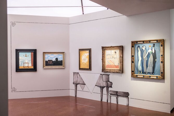 Entrance Ticket Heidi Horten Collection Vienna - Benefits of the Reserve Now and Pay Later Option