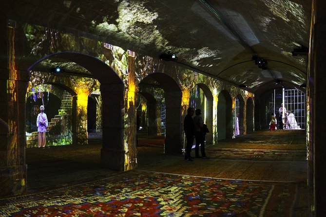 Entrance Ticket: Porto Legends, the Underground Experience - Ticket Pricing and Cancellation Policy