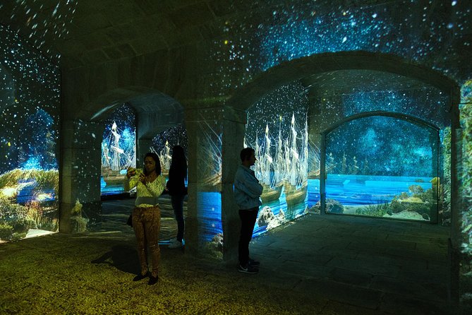 Entrance Ticket: Porto Legends, the Underground Experience - Additional Information and Booking Details