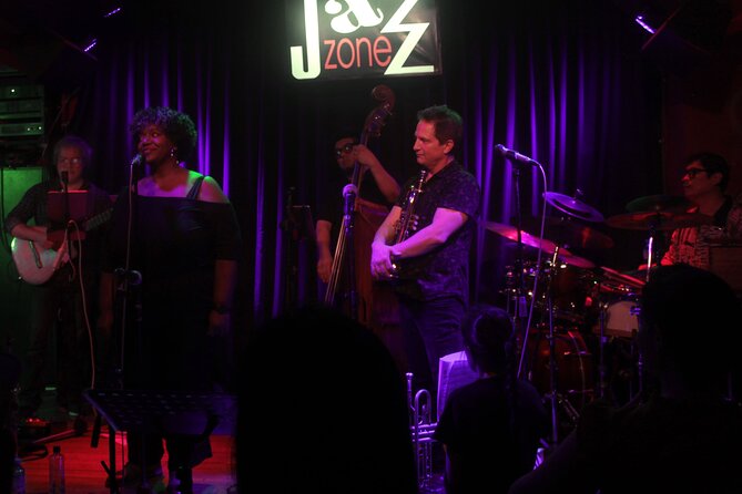 Entrance Ticket to Afro-Peruvian Jazz Musical Show - Tour Operator and Supplier