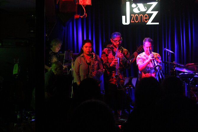 Entrance Ticket to Afro-Peruvian Jazz Musical Show - Booking and Cancellation Policy