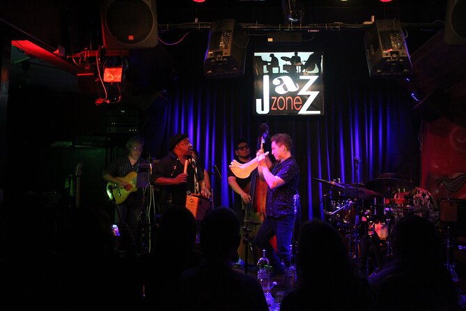 Entrance Ticket to Afro-Peruvian Jazz Musical Show - Accessibility and Participation