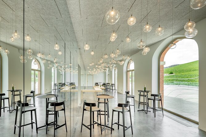 Entrance Ticket to Pressoria in the Heart of Champagne With Tasting - Accessibility and Location Details