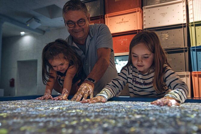 Entrance Ticket to Pressoria in the Heart of Champagne With Tasting - Preparing for Your Visit to Pressoria