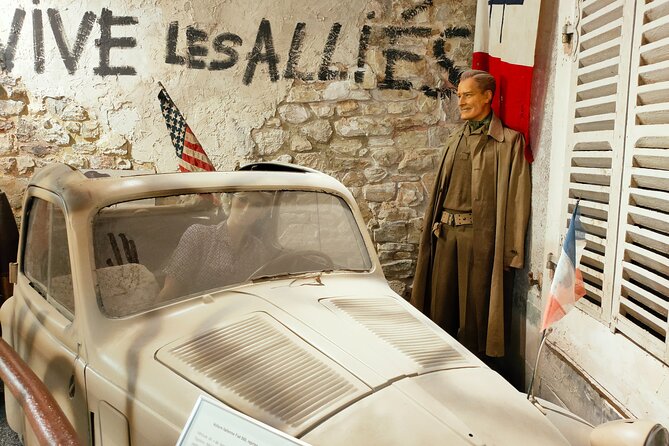 Entrance Ticket to the Normandy Victory Museum - Accessibility and Amenities