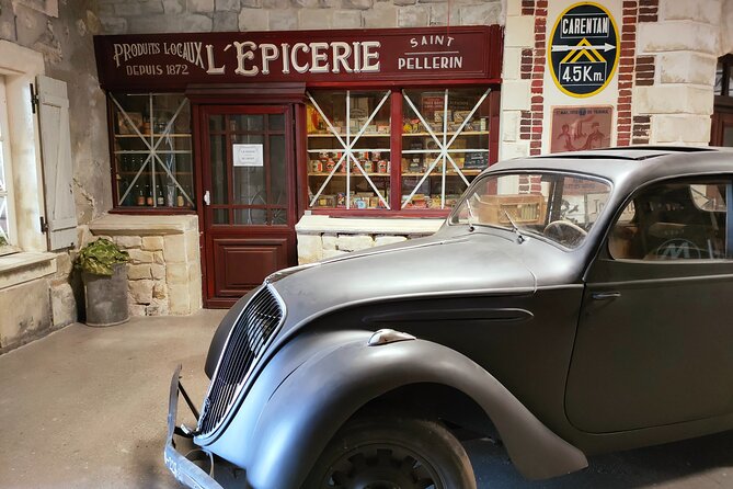 Entrance Ticket to the Normandy Victory Museum - Visitor Tips and Recommendations