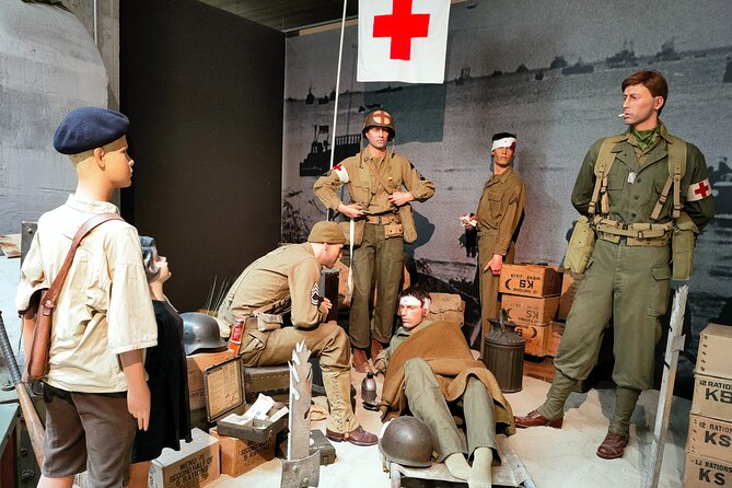 Entrance Ticket to the Normandy Victory Museum - Getting to the Normandy Victory Museum