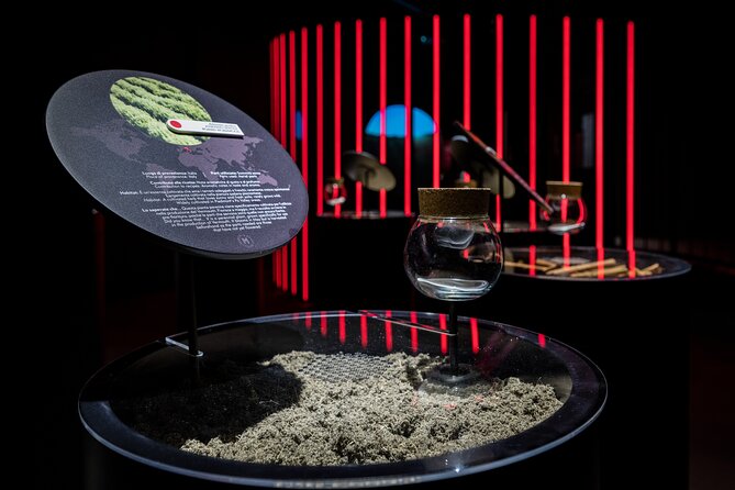 Entrance Ticket With Tasting at Casa Martini - Ticket and Tasting Details