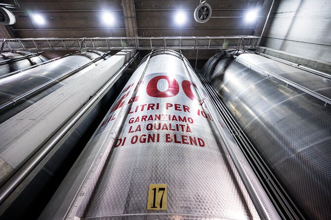 Entrance Ticket With Tasting at Casa Martini - Booking and Confirmation Process