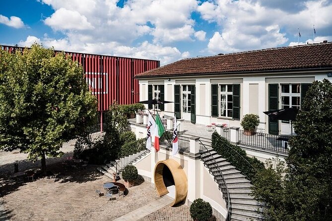 Entrance Ticket With Tasting at Casa Martini - Recommendations and Considerations