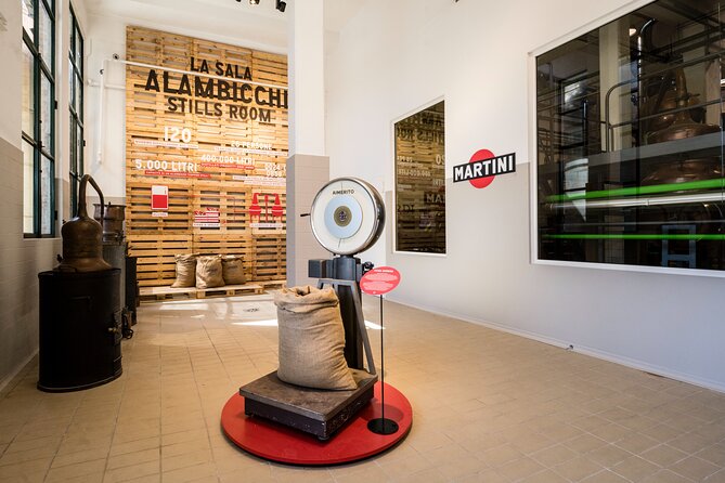 Entrance Ticket With Tasting at Casa Martini - Enhancements and Future Plans