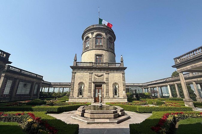 Entrance Tickets to Chapultepec Castle - The Basics of the Ticket and What It Offers