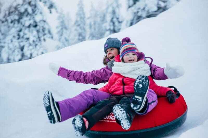 Entrance tickets to Snowman World and Snow Restaurant Dinner - Exploring the Experience in Detail