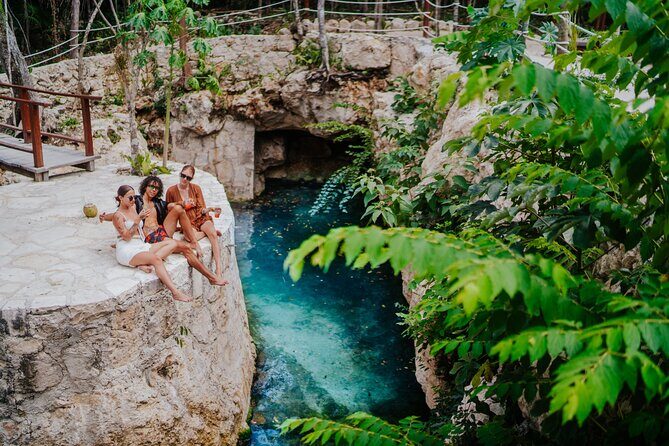 Entrance tickets to swim in 4 Cenotes in Casa Tortuga Park - Who Should Consider This Tour?