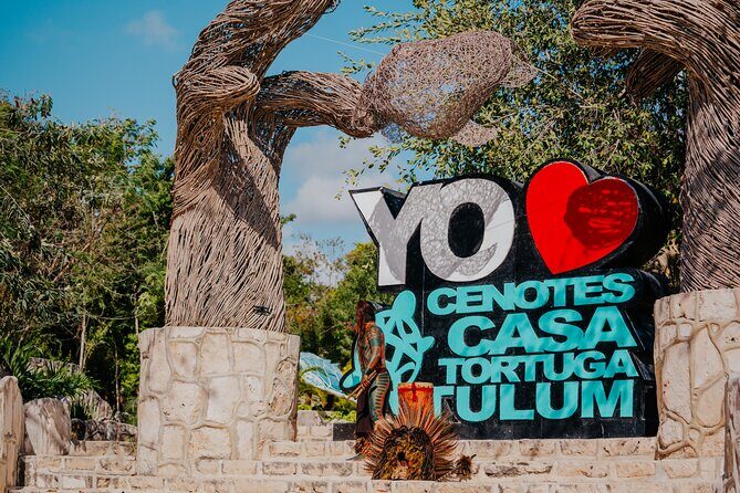 Entrance tickets to swim in 4 Cenotes in Casa Tortuga Park - FAQs