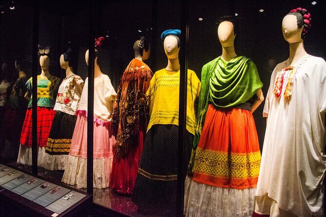 Entrance to Frida Kahlo Museum with Written Guide - Reviews and Real Experiences