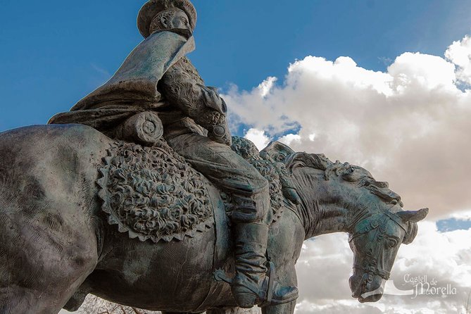 Entrance to the Castle of Morella Castellón - Additional Visitor Information