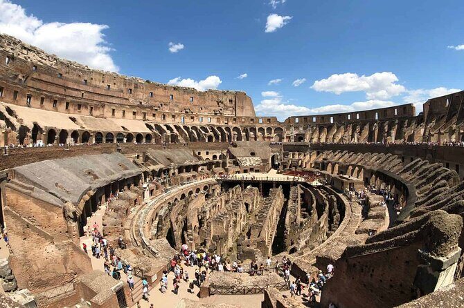 Entrance to the Colosseum, Roman Forum and Palatine Hill - Practical Details and What You Should Know