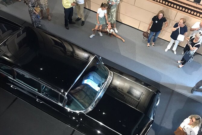 Entrance to the Motor Museum - Affordability and Value