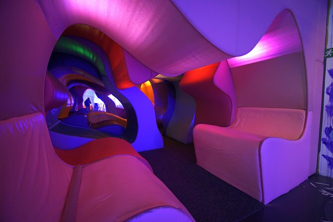 Entrance to the Sweet Space Museum in Madrid - Experience Overview