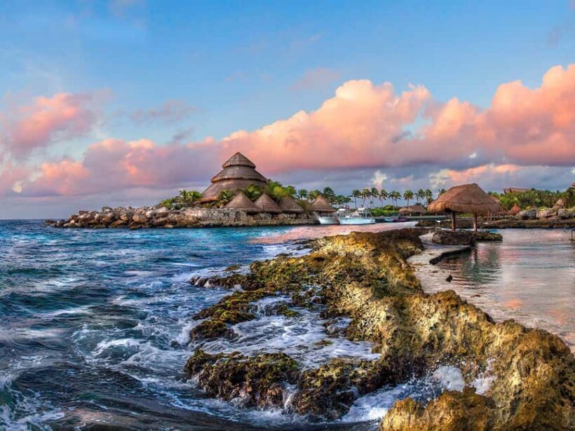 Entrance to Xcaret Adventure Park - An In-Depth Look at Your Day at Xcaret