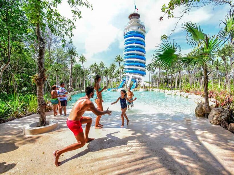 Entrance to Xel-Há Park with Food and Open Bar Included - The Itinerary and Activities