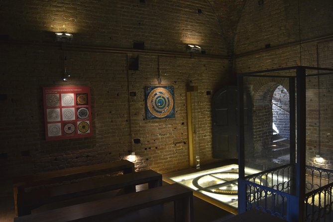 Entrance Torrazzo + Baptistery Review - Accessibility and Requirements