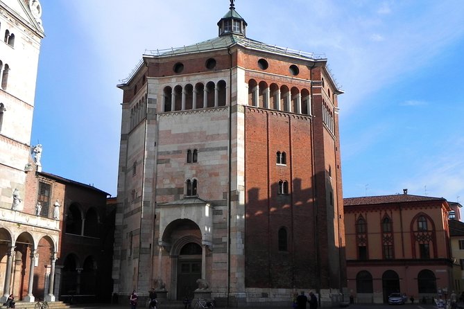 Entrance Torrazzo + Baptistery Review - Planning Your Visit