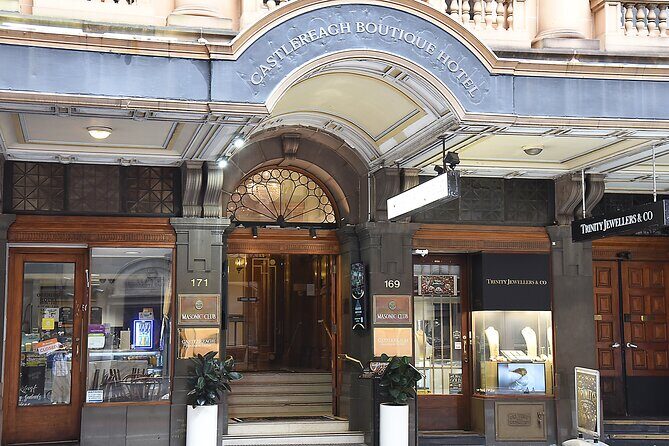 Entrancing Magic and Storytelling at Castlereagh Boutique Hotel - An Overview of the Experience