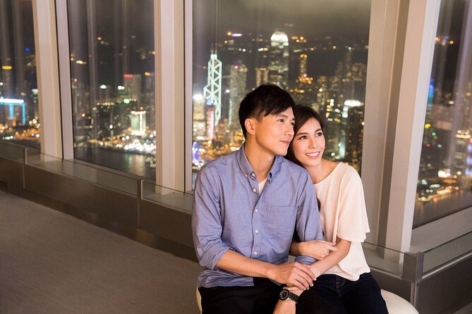 [Entry After 6pm] sky100 Min. 2pax Ticket (F-II_2P) - Experiencing sky100: What to Expect