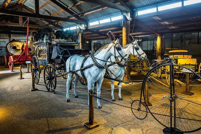 Entry Ticket at Historic Village Herberton - A Closer Look at the Experience