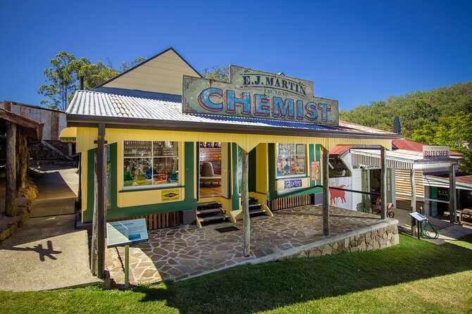 Entry Ticket at Historic Village Herberton - Practical Tips for Visiting