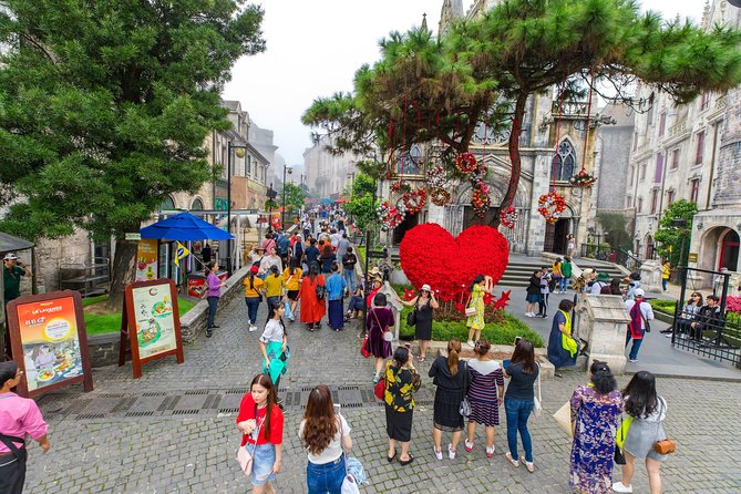 Entry ticket: Ba Na Hills and Golden Bridge Cable Car - How Guests Perceive Their Visit