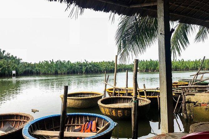 Entry Ticket: Basket Boat Ride in Cam Thanh Coconut forest - Authenticity and Reviews: What Travelers Say